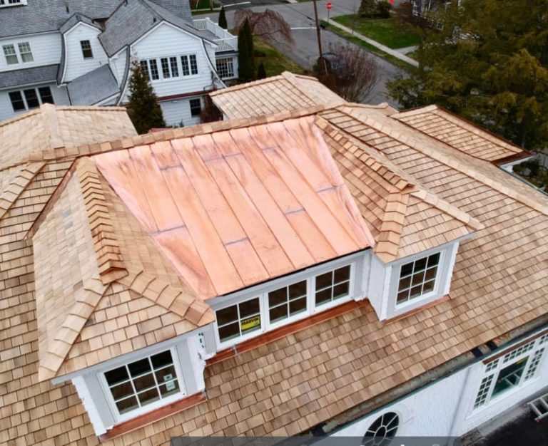 Westchester County Cedar Roofing Experts | B&W Roofing & Solar