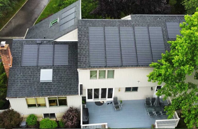 GAF Timberline Solar Shingles - New Solar Roofs Options